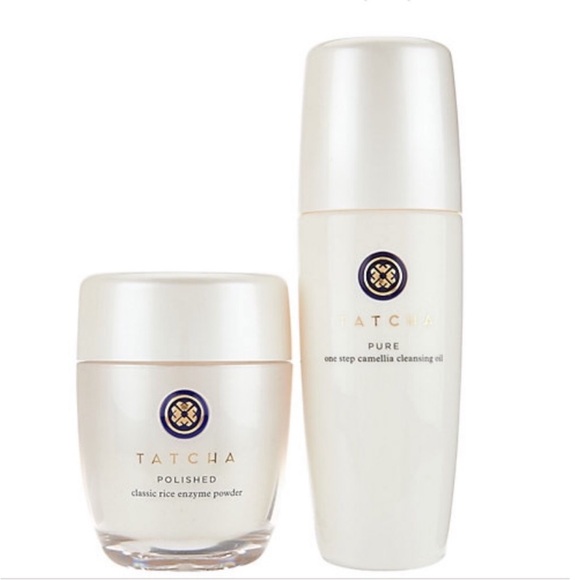 Tatcha | Skincare | New Tatcha One Step Camellia Cleansing Oil Polished ...